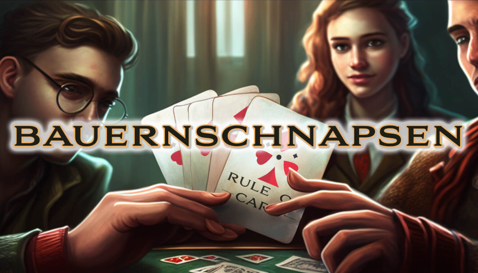 Bauernschnapsen Card Game: A Guide To Rules And Strategies