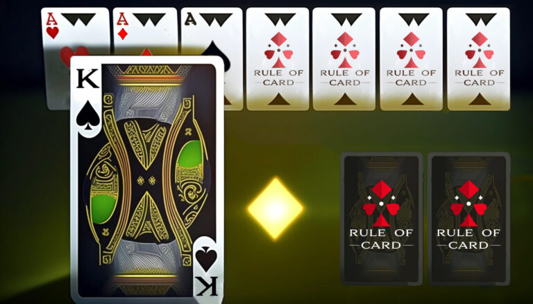 Rule Of Card | All Your Favorite Card Game Rules & Guides