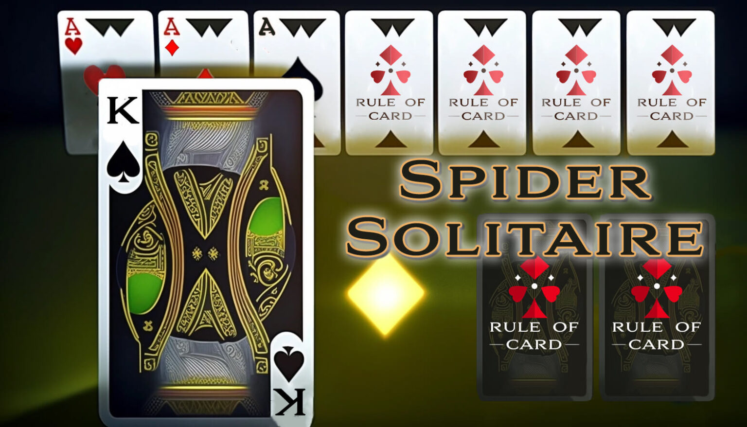 Learn To Play Spider Solitaire: Rules & Tips