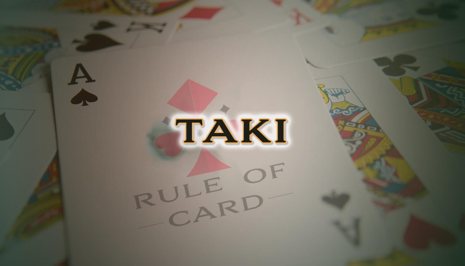 Taki Card Game: A Fun And Fast-Paced Family-Friendly Game