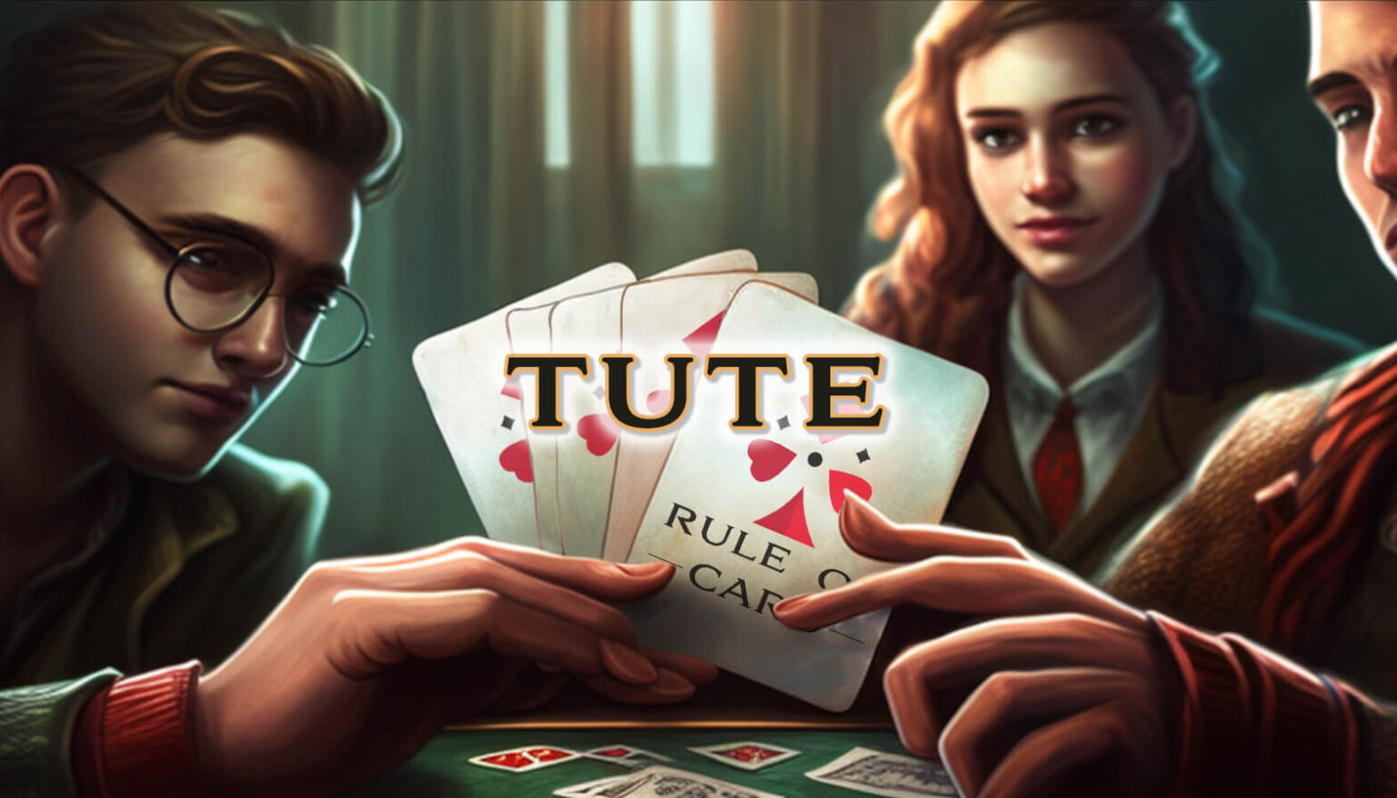 Tute Card Game: A Comprehensive Guide For Beginners
